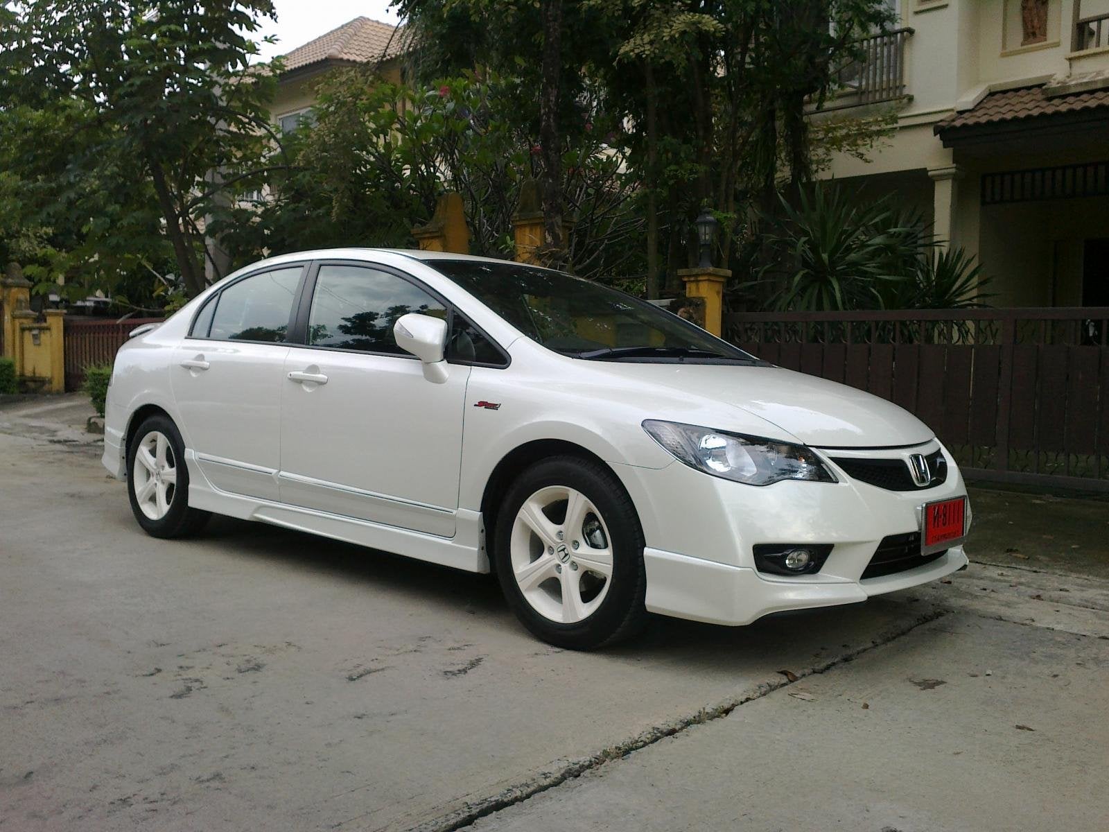 New FD1 Sport Pearl. - 8th Generation Honda Civic Forum